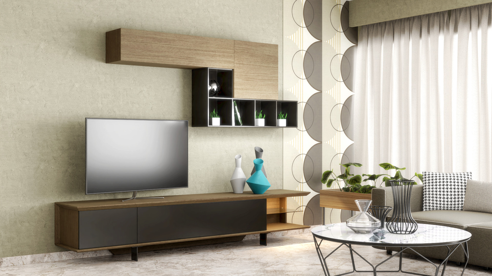 ΣΥΝΘΕΣΗ SLIM - Mpakaris Furniture
