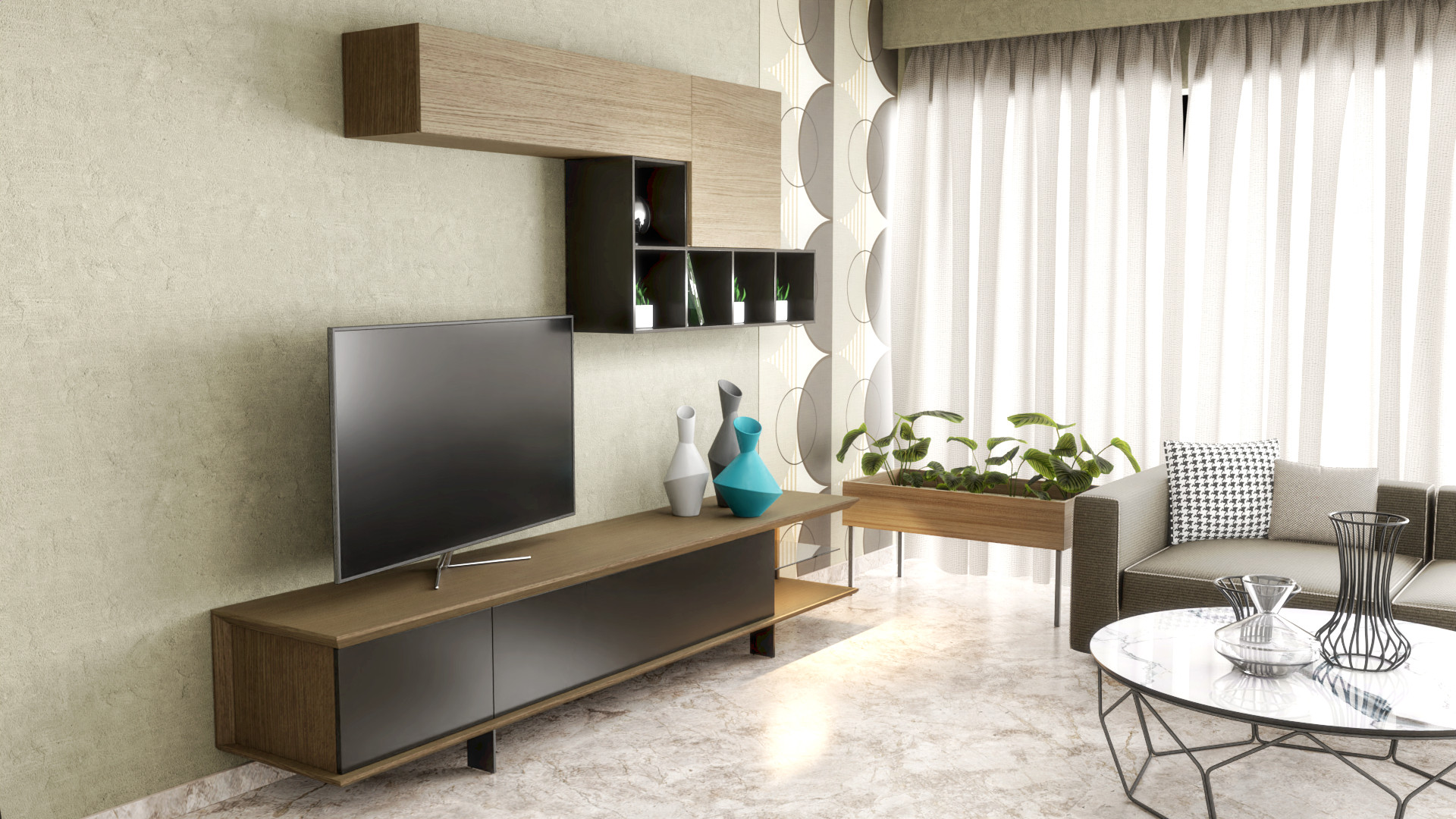 ΣΥΝΘΕΣΗ SLIM - Mpakaris Furniture