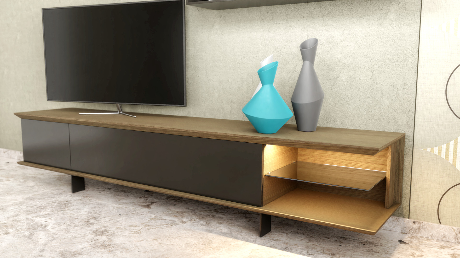 ΣΥΝΘΕΣΗ SLIM - Mpakaris Furniture